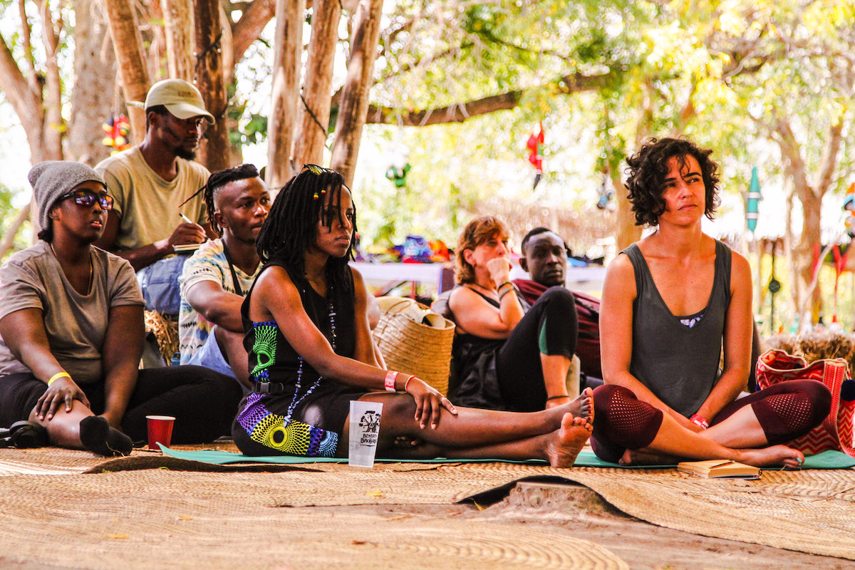 KISIMA Wellness Festival Easter 2023 Beneath the Baobabs Kilifi