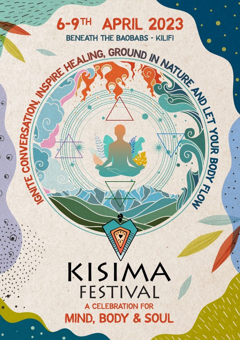 KISIMA Wellness Festival Easter 2023 Beneath the Baobabs Kilifi