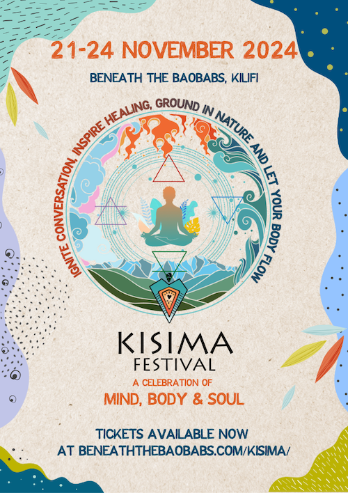 KISIMA Wellness Festival Beneath the Baobabs Kilifi